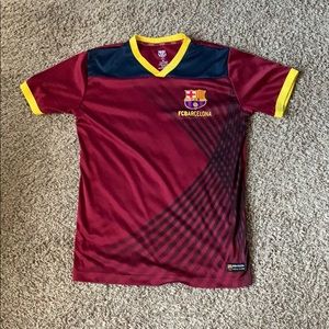 Fc Barcelona | Shirts | Official Fc Barcelona Merchandise | Poshmark